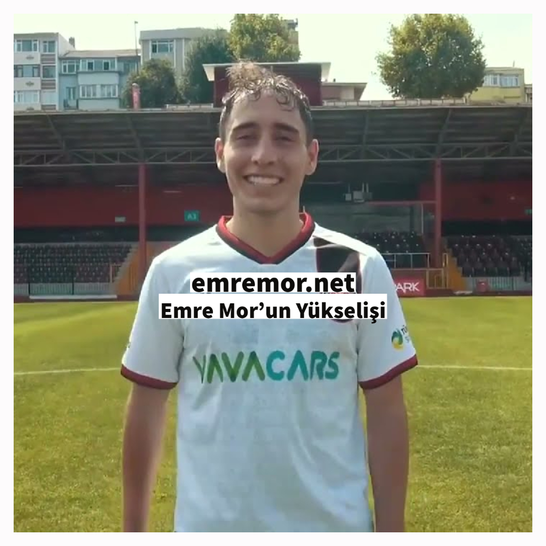 Emre Mor’un Yükselişi - Emre Mor
