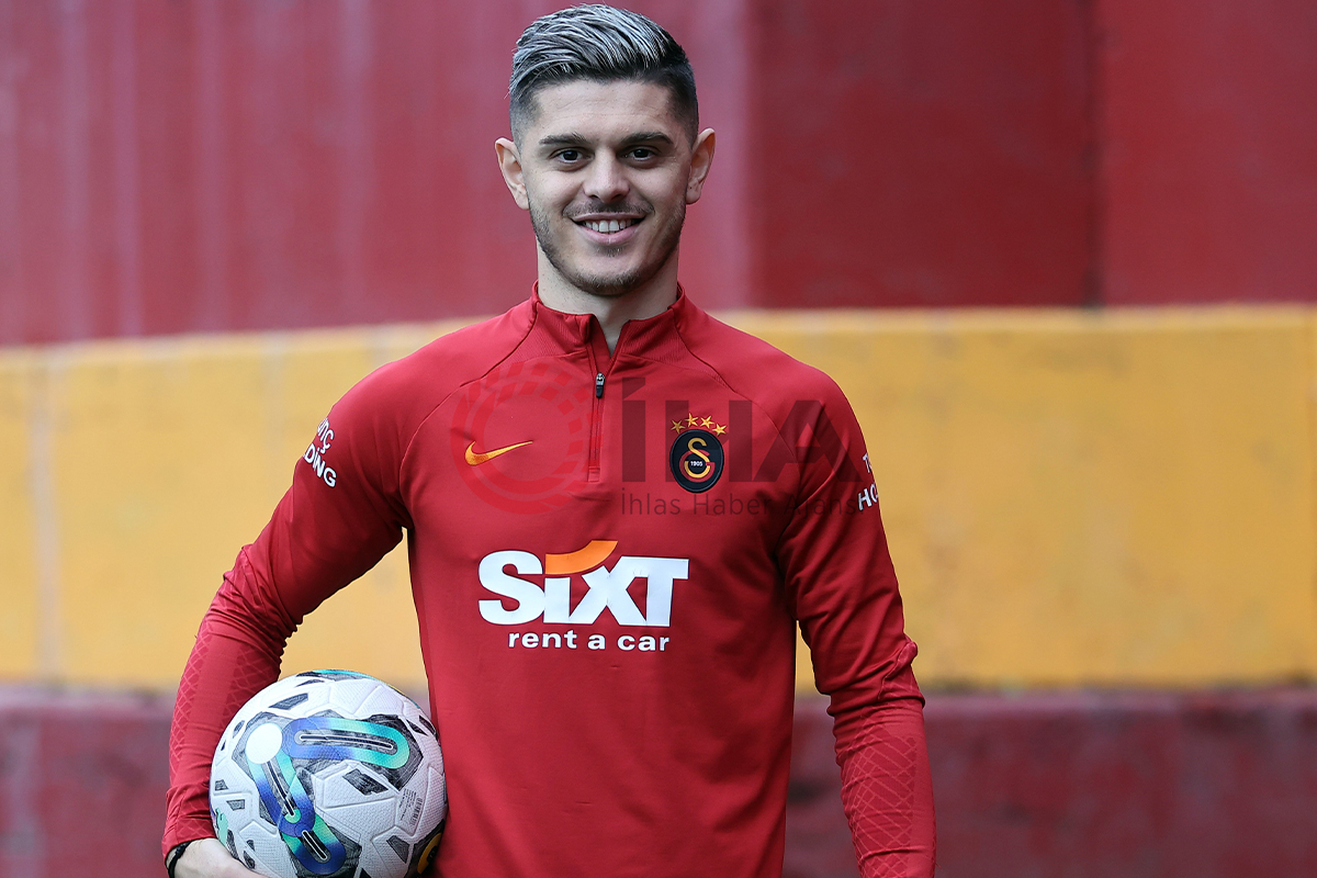 Galatasaray Milot Rashica İçin Kulübü Norwich City İle Pazarlıklara ...